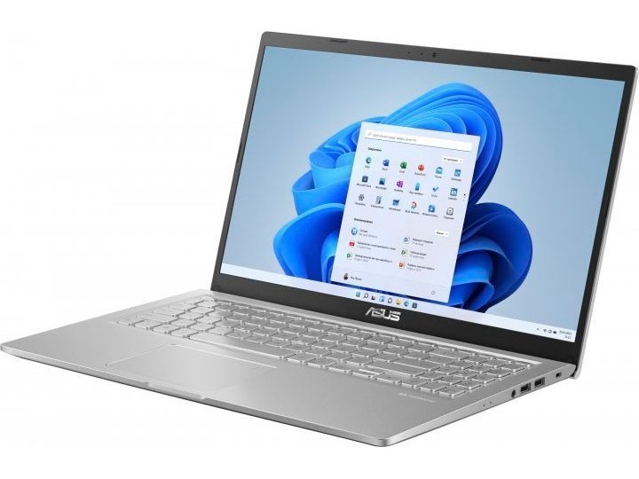Купить ноутбук ASUS X515JA-EJ2411W: i5-1035G1 | 8GB | 512GB | 15.6" HD ...