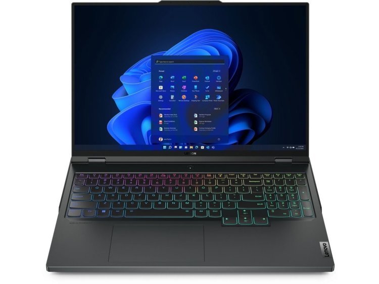Купить ноутбук LENOVO LEGION PRO 7 16IRX8H : i9-13900HX | 16GB | 1000GB ...