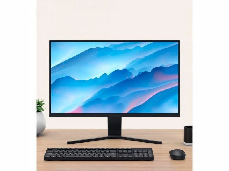 Xiaomi Mi - 27" Desktop Monitor, IPS, 75Hz, 6mc, FHD (1920x1080), VGA ...